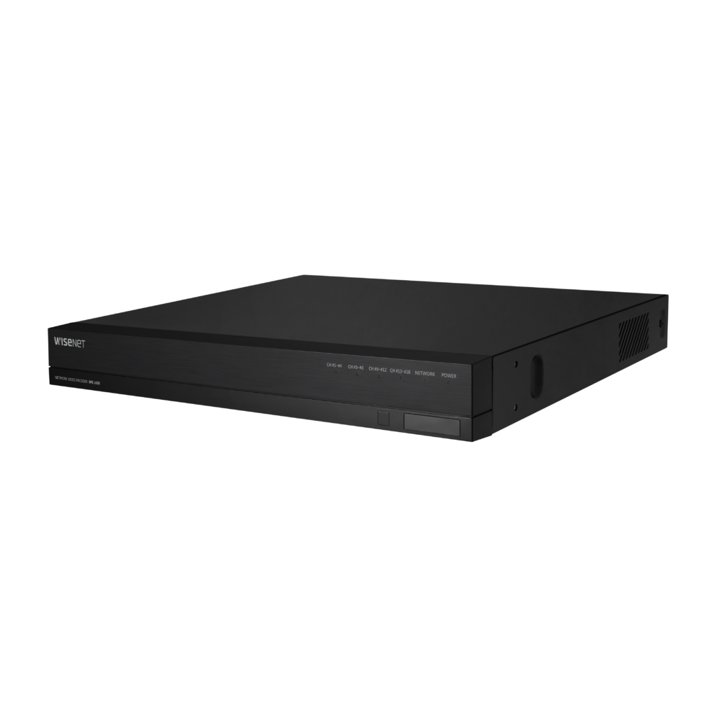 16CH Video Encoder - Ipdis