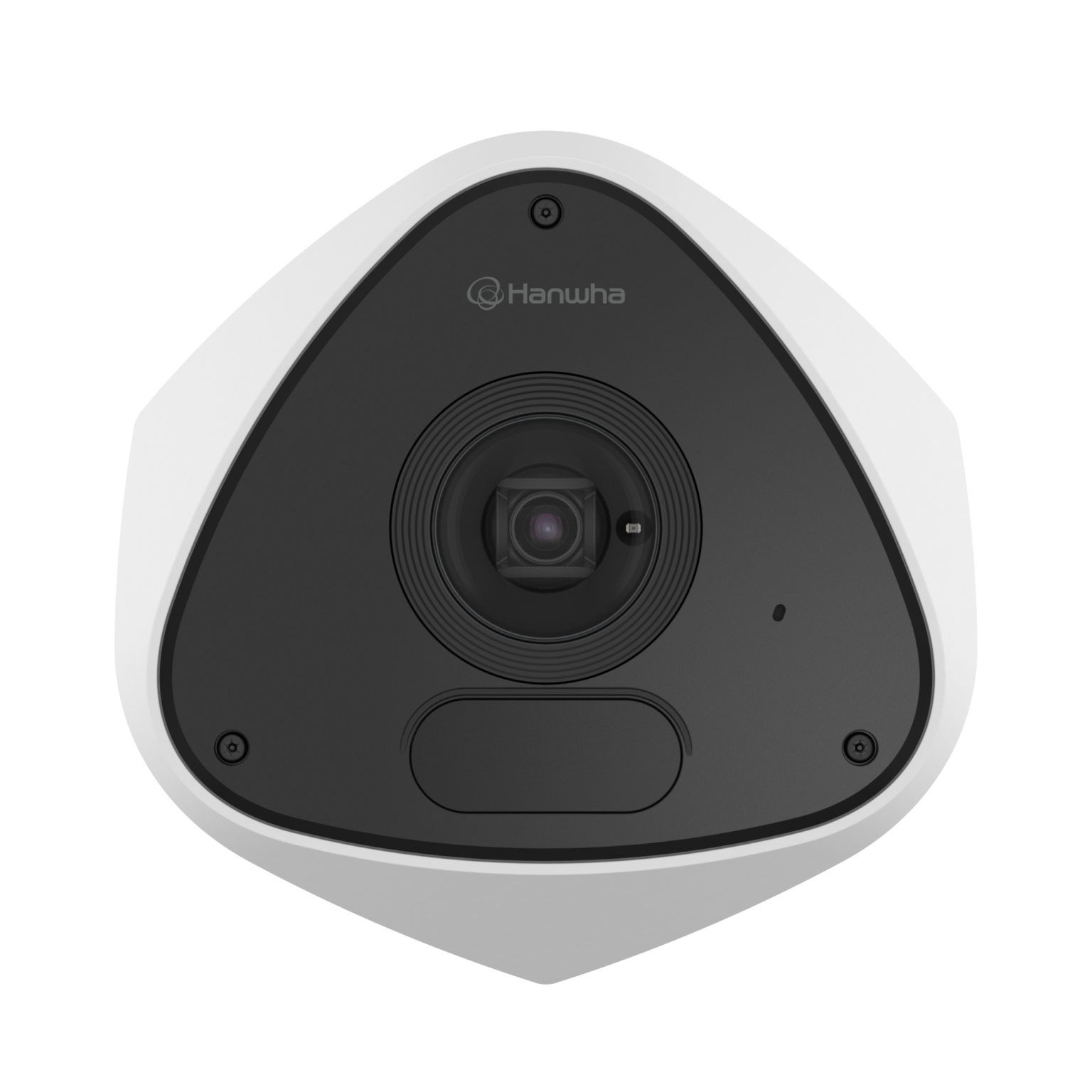 AI Corner Mount Camera - Ipdis