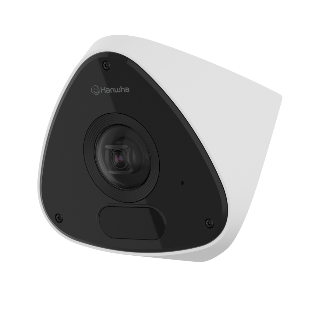 AI Corner Mount Camera - Ipdis