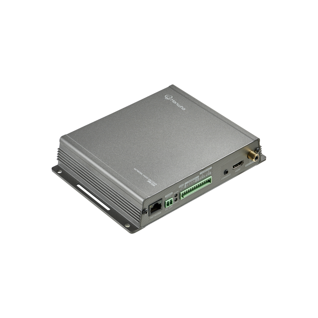 Encodeur 4 canaux - Ipdis